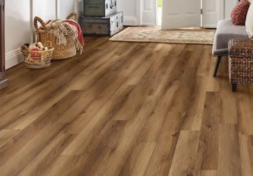 Luxury Vinyl Plank - Diamond Floors of SC